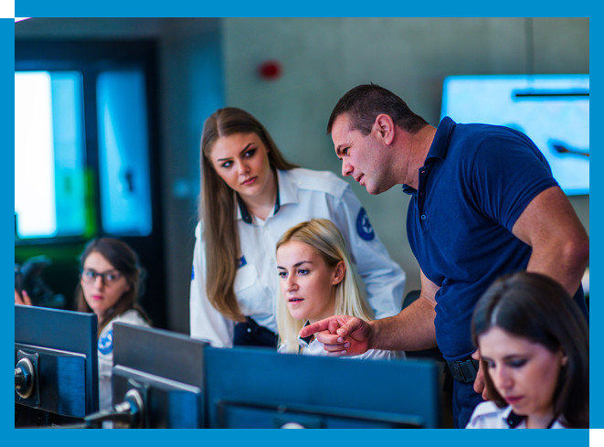 Startseite - ACTP Security Group GmbH