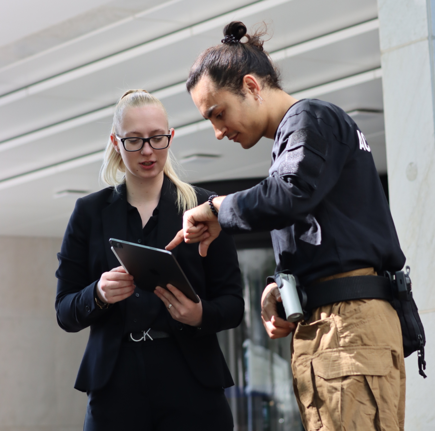 Bewachungen - ACTP Security