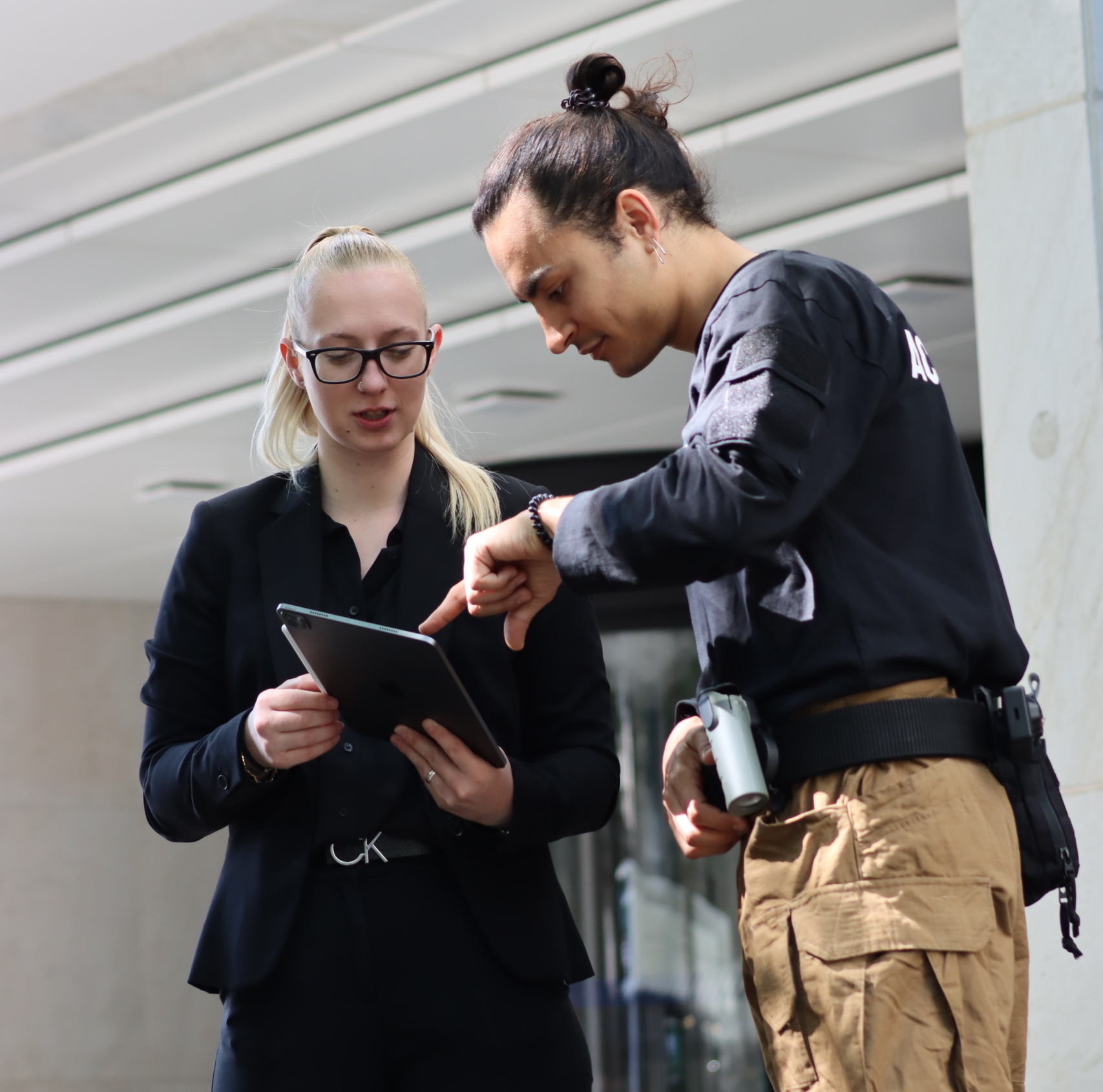 Guards - ACTP Security