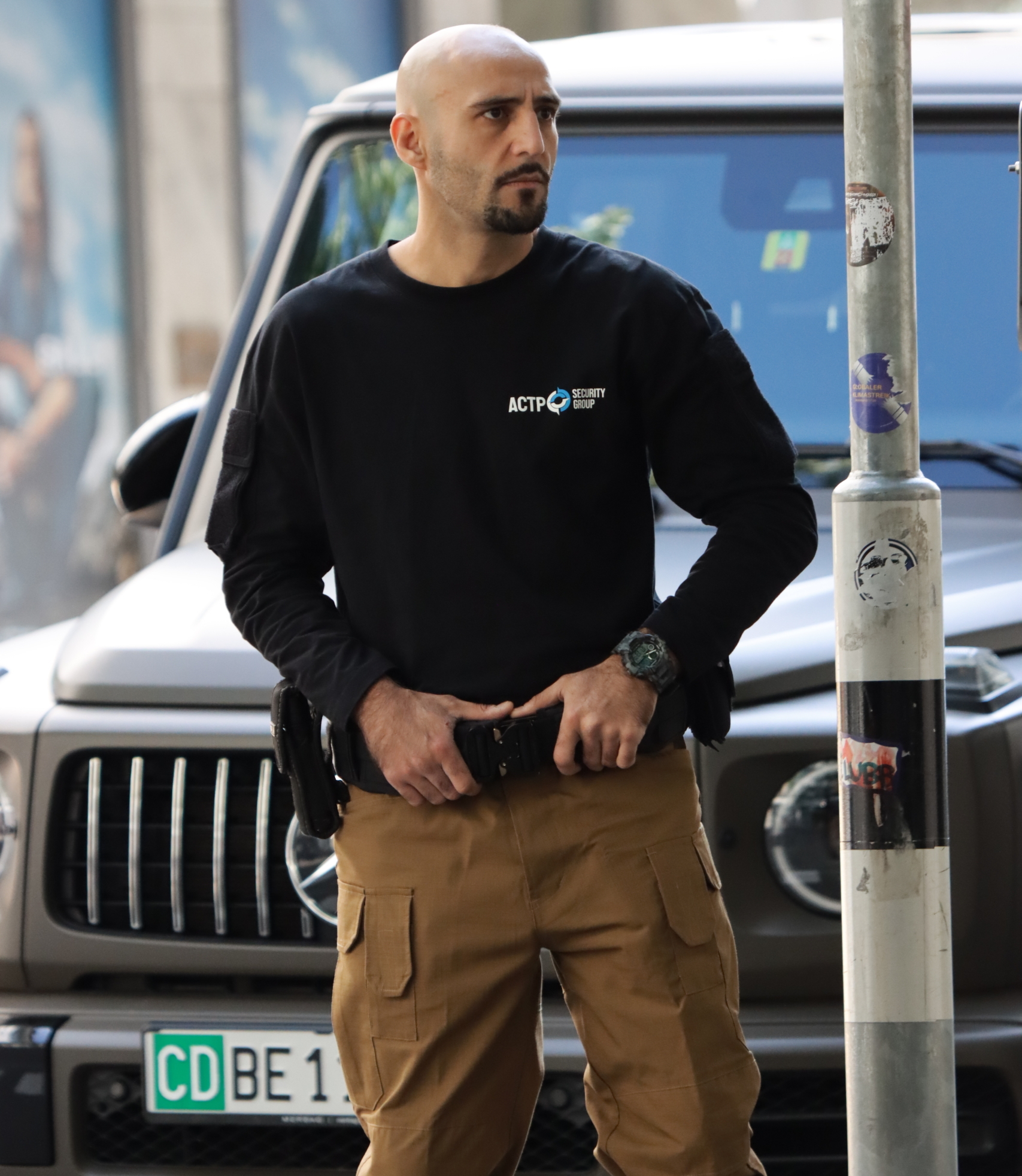 Startseite - ACTP Security