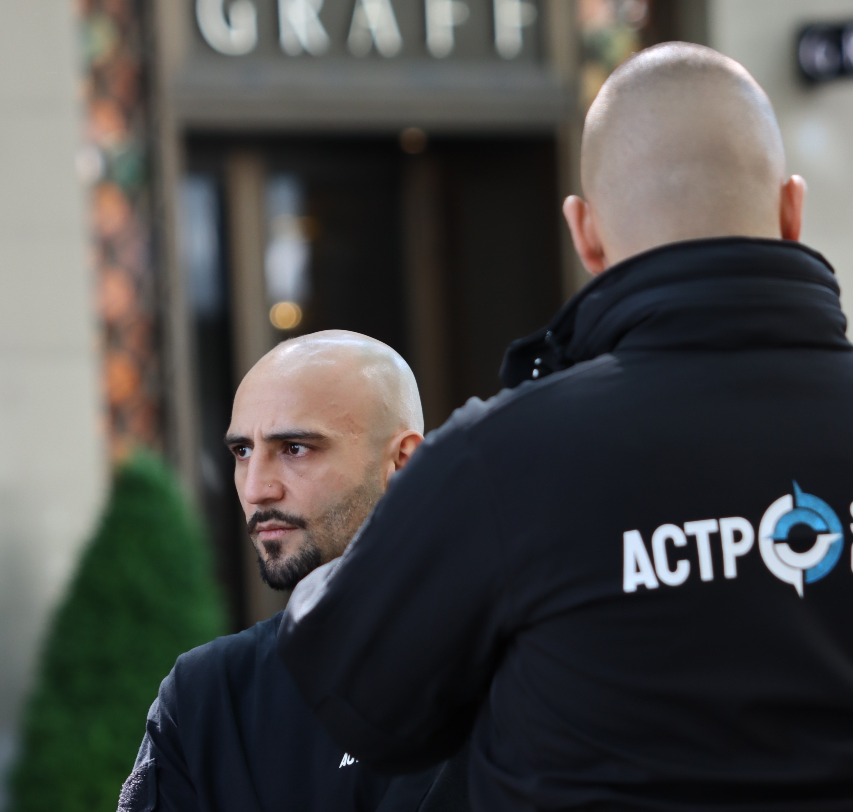 Guards - ACTP Security