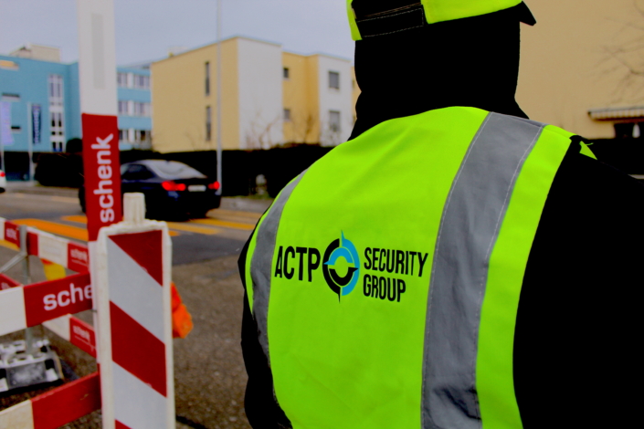 Verkehrsdienstausbildung - ACTP Security